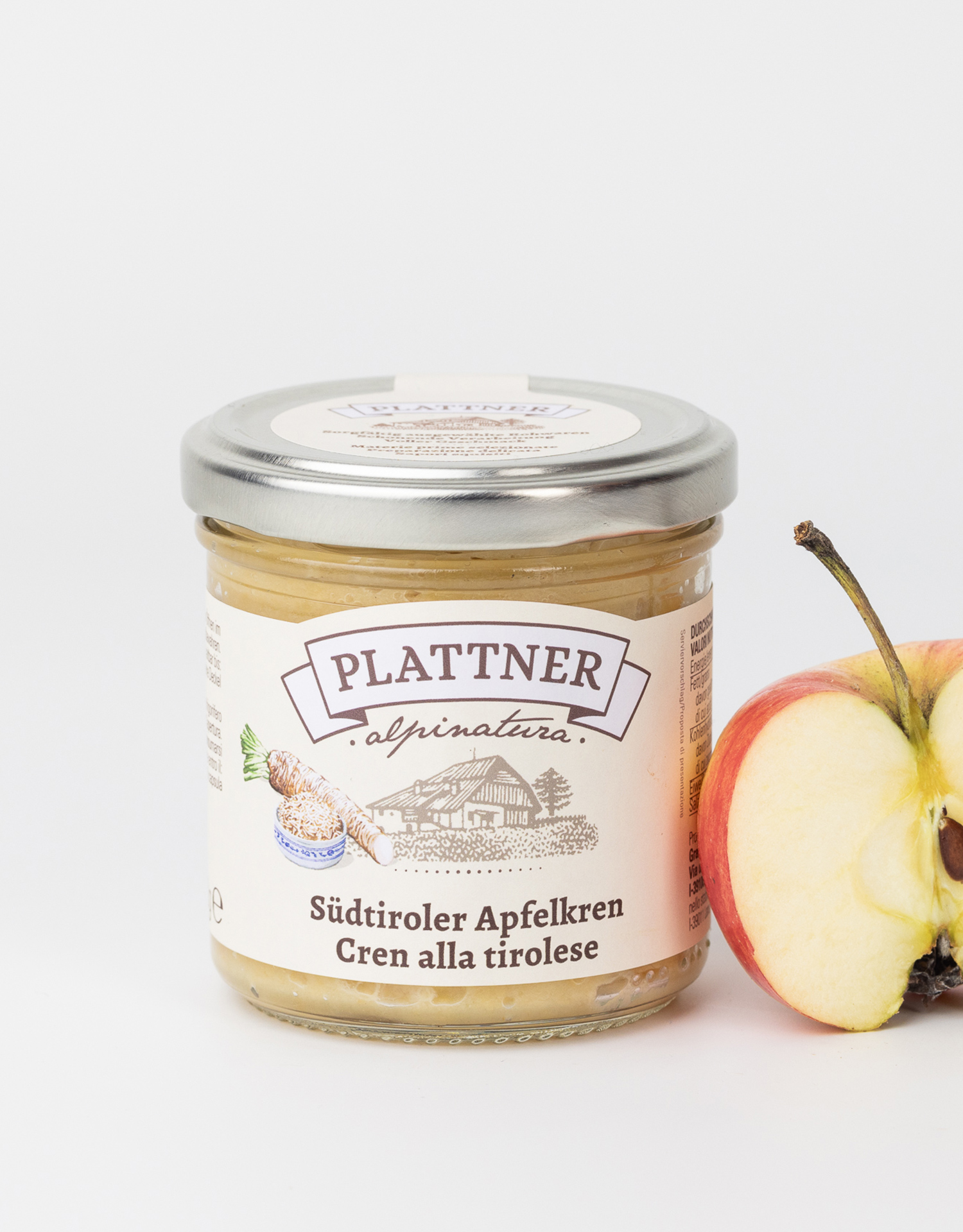 Apple-Horseradish (Rafano) 160g