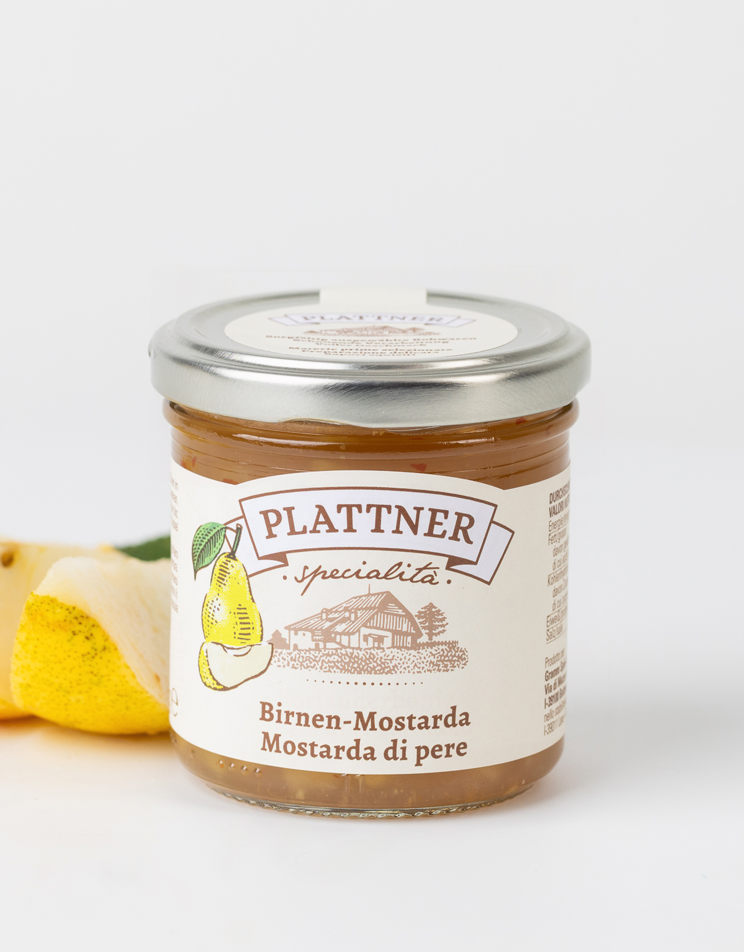 Pear mostarda 160g